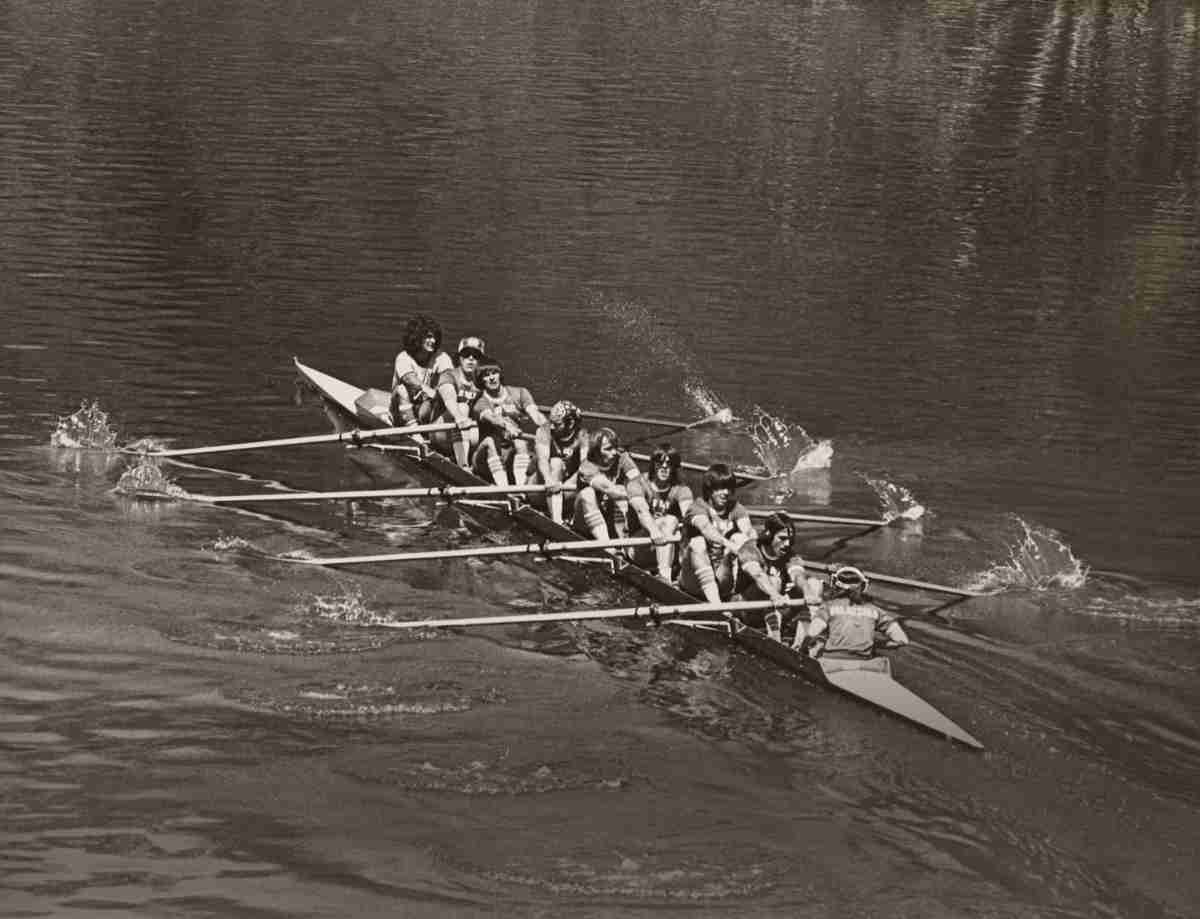 The Grand: Uniquely perfect for rowing - Laker Navy will celebrate 60 ...